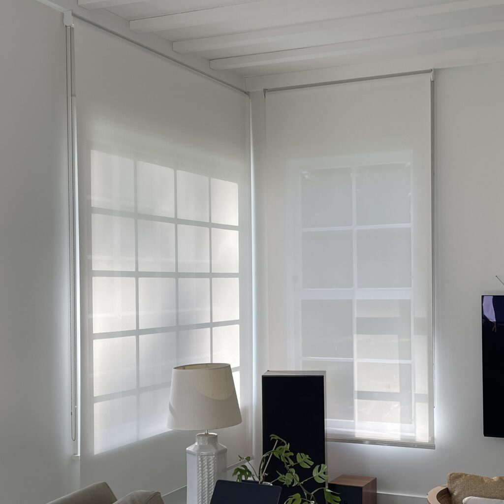 Light-filtering Blinds - Auckland Drape Company